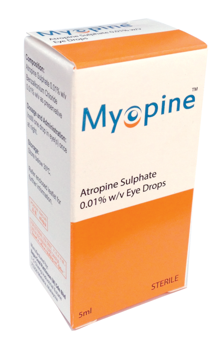 お子様の近視進行抑制点眼 | さいたま市南浦和 はる眼科クリニック